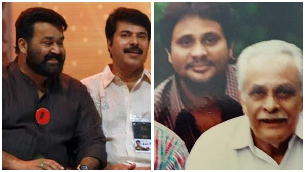 Mammootty Brother ibrahim kutty About Relationship With Mohanlal And ...
