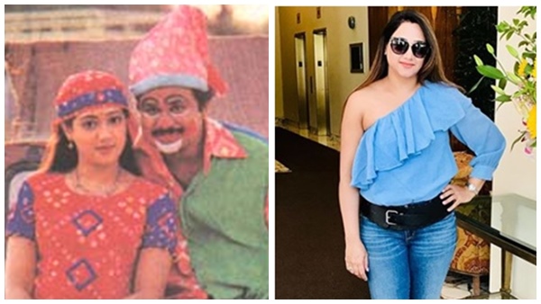 Actress Manya Naidu Recalled Her First Malayalam Movie With Dileep ...