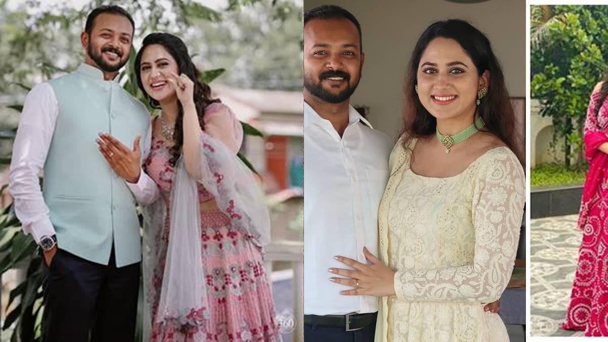 Miya George reveals about her husband Ashwin Philip's bad character, post marriage interview ...