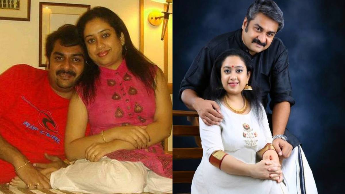 Neeyum Njanum serial fame Shiju reveals about his love story ...