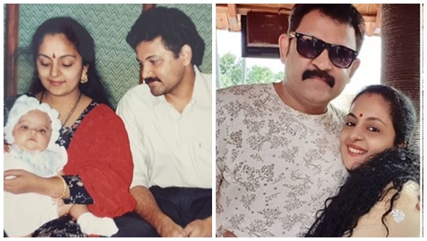 Krishna Kumar's Wife Sindhu Krishna About Her Marriage And Family ...