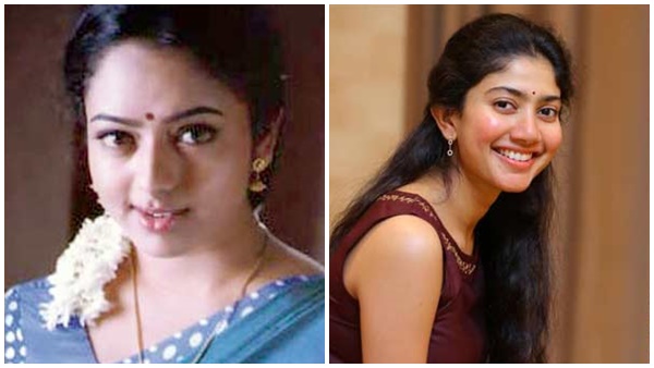 Premam Actress Sai Pallavi To Reprise Late Actress Soundarya In Her ...