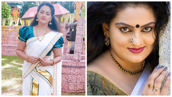 Vanambadi Serial Fame Suchithra Nair About Her New Makeover ...