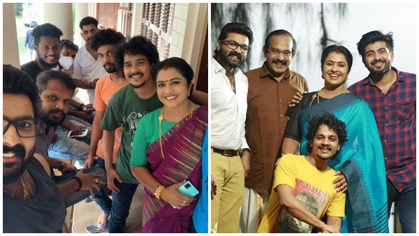 Vanambadi serial Fame Uma nair Shared New Serial Indulekha Role Updates ...