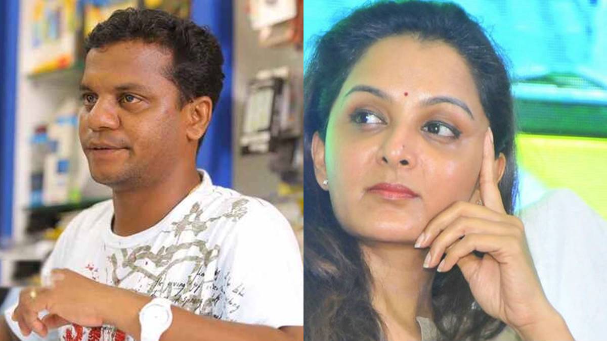 Dharmajan Bolgatty Revealed Talking With Manju Warrier Was One Among ...