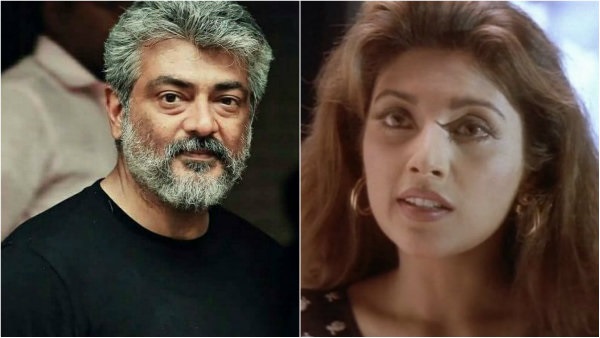 Flashback Saturday: When Thala Ajith Has A Serious Relationship With ...