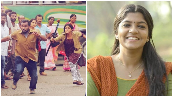 actor tharun moorthy shares the work experiance with aparna balamurali ...