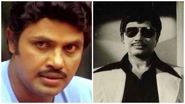 Stunt master Thyagarajan recalls about Jayan's love story and marriage ...