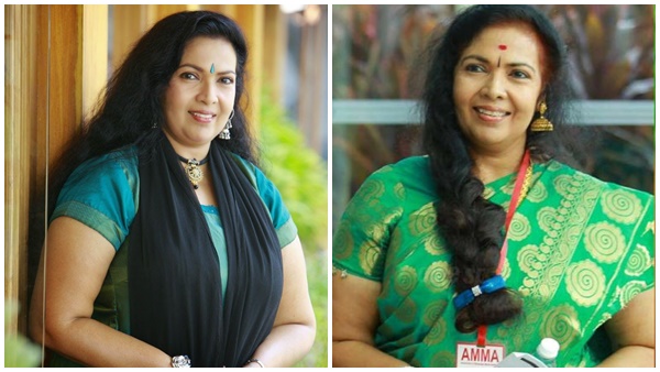 Kalabhavan Mani And Indrans Helped Kanakalatha During Her Financial ...