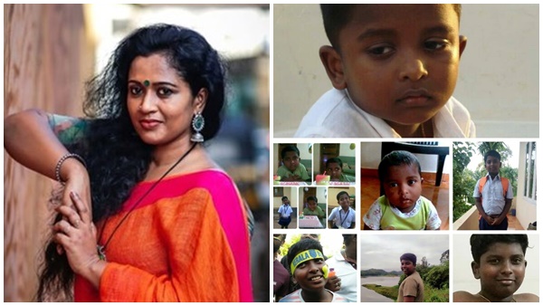 bigg boss fame manju pathrose posted heartfelt birthday wishes to her ...