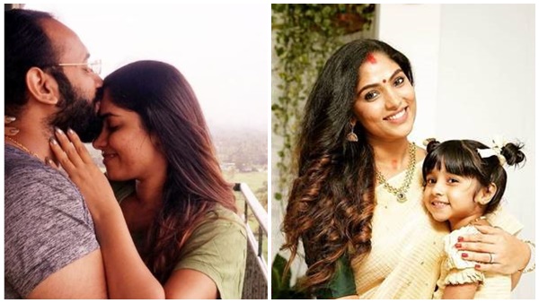 Muktha George's Birthday Wishes To Husband Rinku Tomy Is All About Love ...