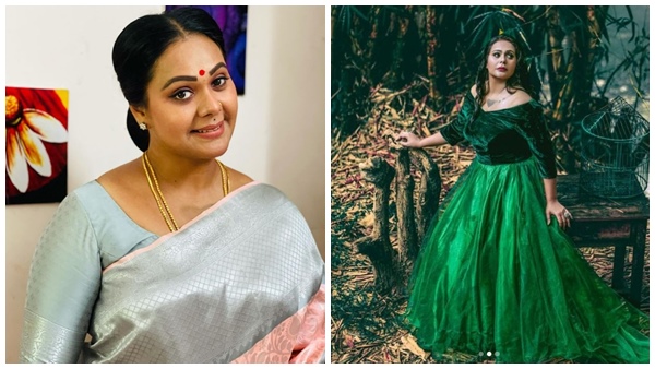 Viral: Pookkalam Varavayi Actress Rekha Ratheesh Stuns In The Latest ...