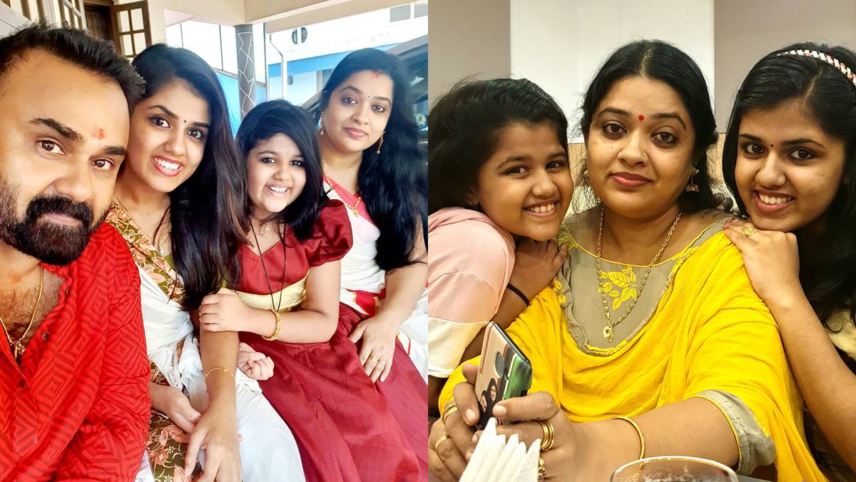 Shaju Sreedhar's Daughter Nandana Shaju Opens Up About Her Big Screen ...