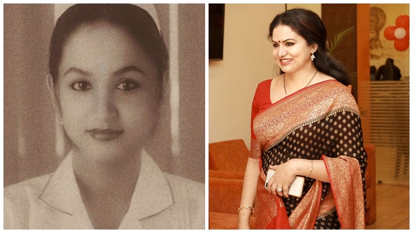 Actress Sheelu Abraham About Her Love Story With Husband Abraham Mathew ...