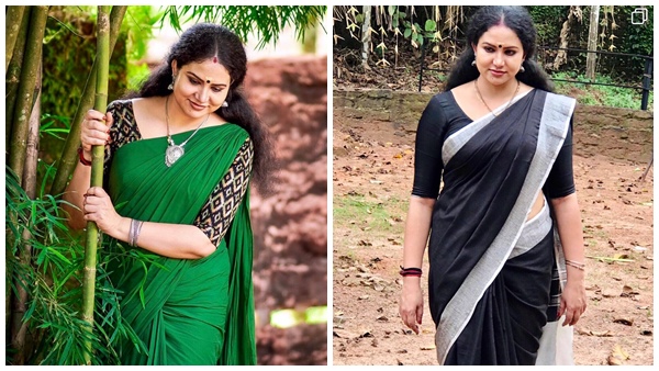 Actress Sheelu Abraham About Her Love Story With Husband Abraham Mathew ...