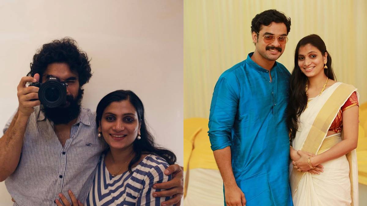 Tovino Thomas appreciates his wife Lidiya for selecting perfect gift ...