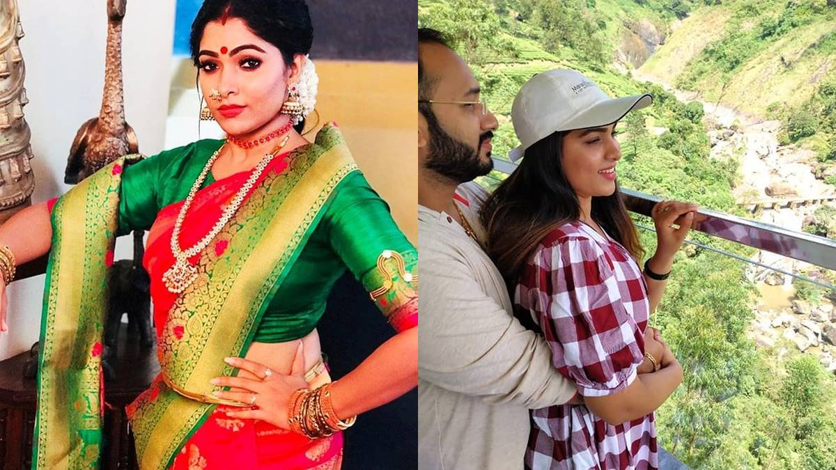 Actress Muktha's next serial for Vijay TV, Velu Nachiyar look went ...