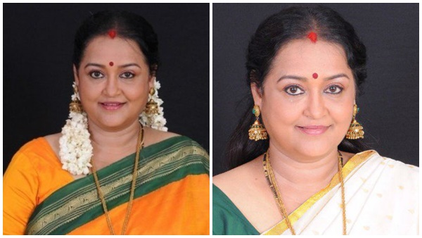 Malayalam Actress Chithra Revealed What Really Happens To Her Career ...