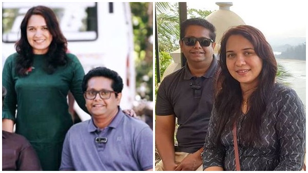Jeethu Joseph's Wife Linta Jeethu Opens Up About Their Marriage And Her ...