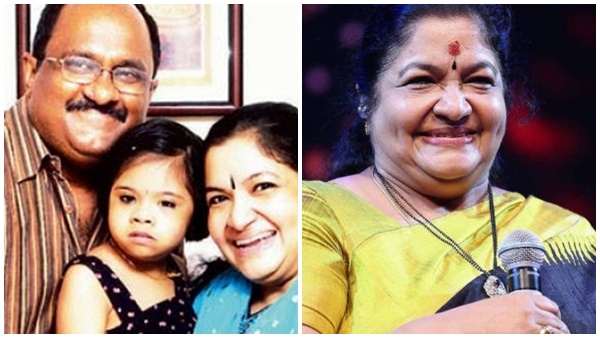 ks chithra's heartfelt birthday wishes to her daughter nandhana mol ...
