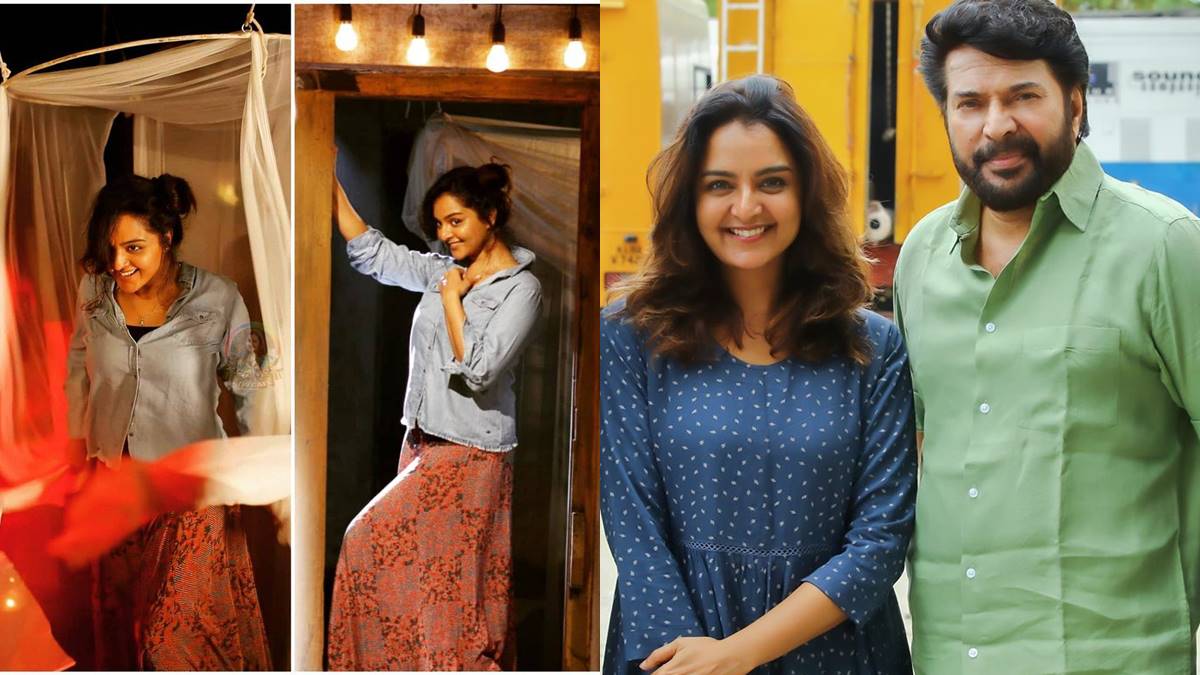Lady Superstar Manju Warrier Is A Fashion Icon In Real Life, Latest ...