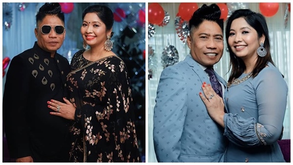 Pulimurugan action choreographer Peter Hein And Wife Celebrated 25th Wedding Anniversary | ഭാര്യ ...
