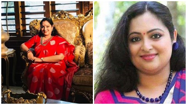 actress reshmi soman shares her new pictures and the caption goes viral ...