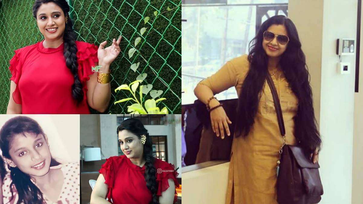 Then And Now Photos Of Samyuktha Varma Goes Viral In Social Media ...