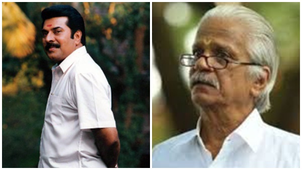 S N Swamy Reveals How Mammootty's Dhruvam Character Narasimha Mannadiar ...