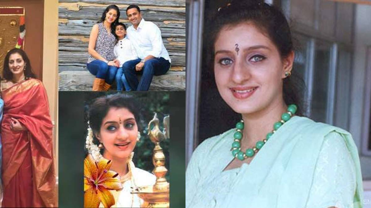 Actress Chanchal about her debut movie Ennu Swantham Janakikutty ...