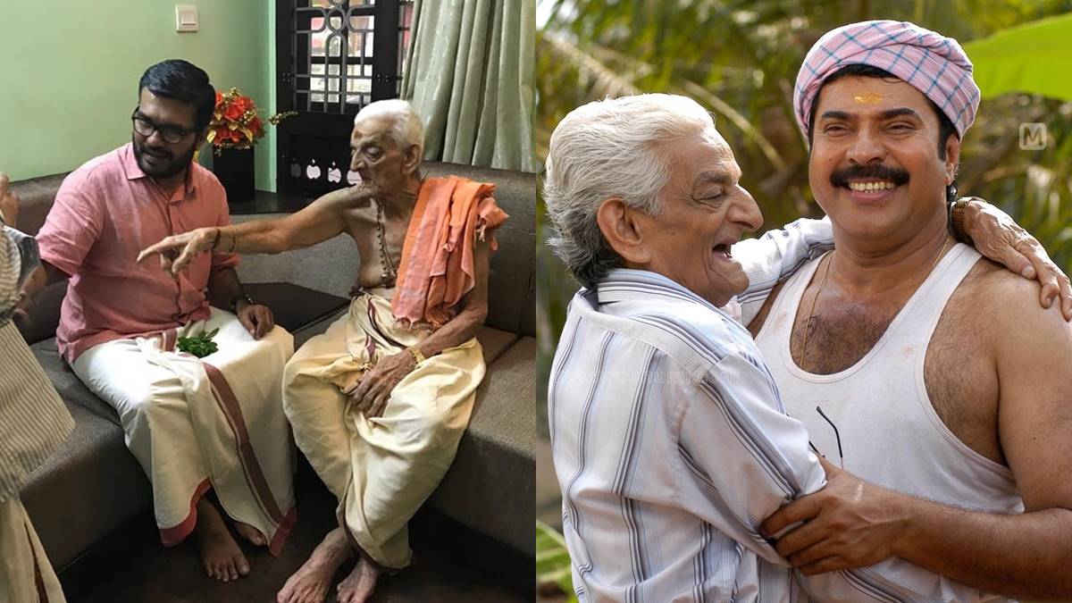 MB Rajesh's emotional writeup about late actor Unnikrishnan Namboothiri ...