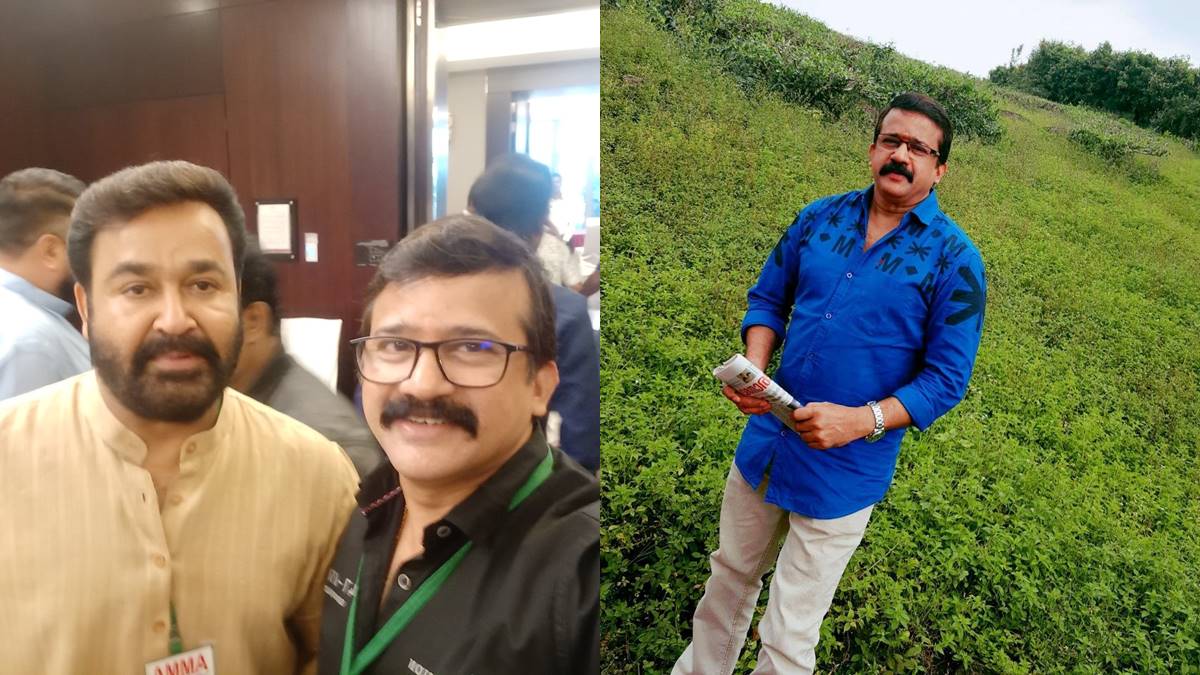 Actor Mukundan about his acting life, Writeup went viral| സിനിമയിലും ...
