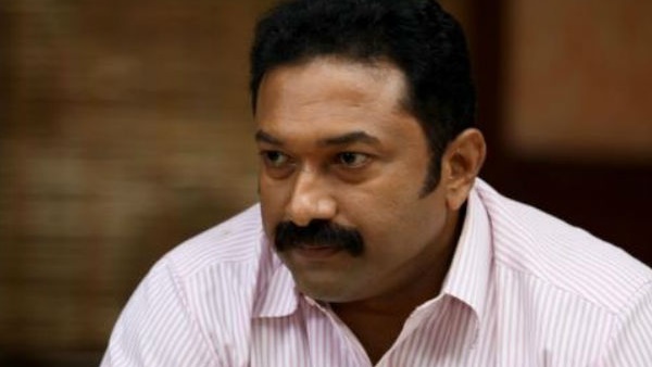 Actor Baburaj Opens Up About Vaani Viswanath Started To Like Him With ...