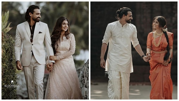 Newly Married Joseph Movie Fame Athmiya Rajan Opens Up Her Love Story ...