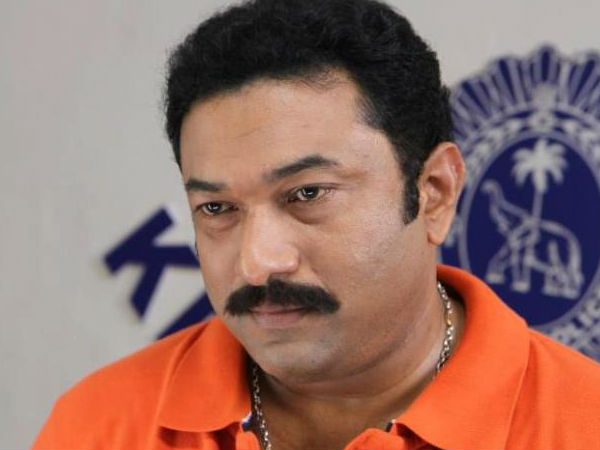 Actor Baburaj Opens Up His Love Story With Wife Vani Viswanath | വാണി ...