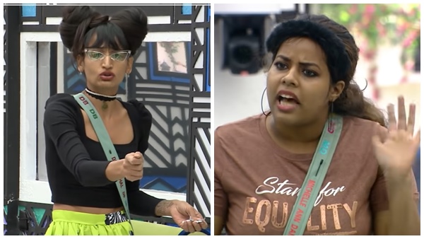 Bigg Boss Malayalam Season 3: Again Dimple Bhal And Michelle Ann Daniel ...