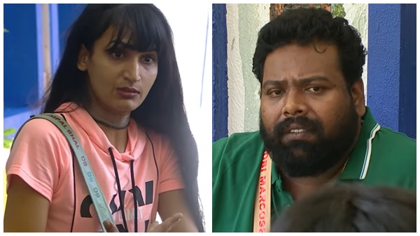 Bigg Boss Malayalam Season 3: Noby Marcose, Dimple Bhal And Manikuttan ...