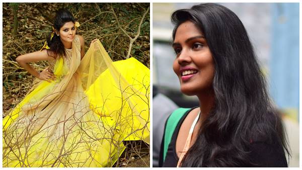 Actress Revathy Sampath Says She Is Not A Malayalam Actress | ഞാന് ...