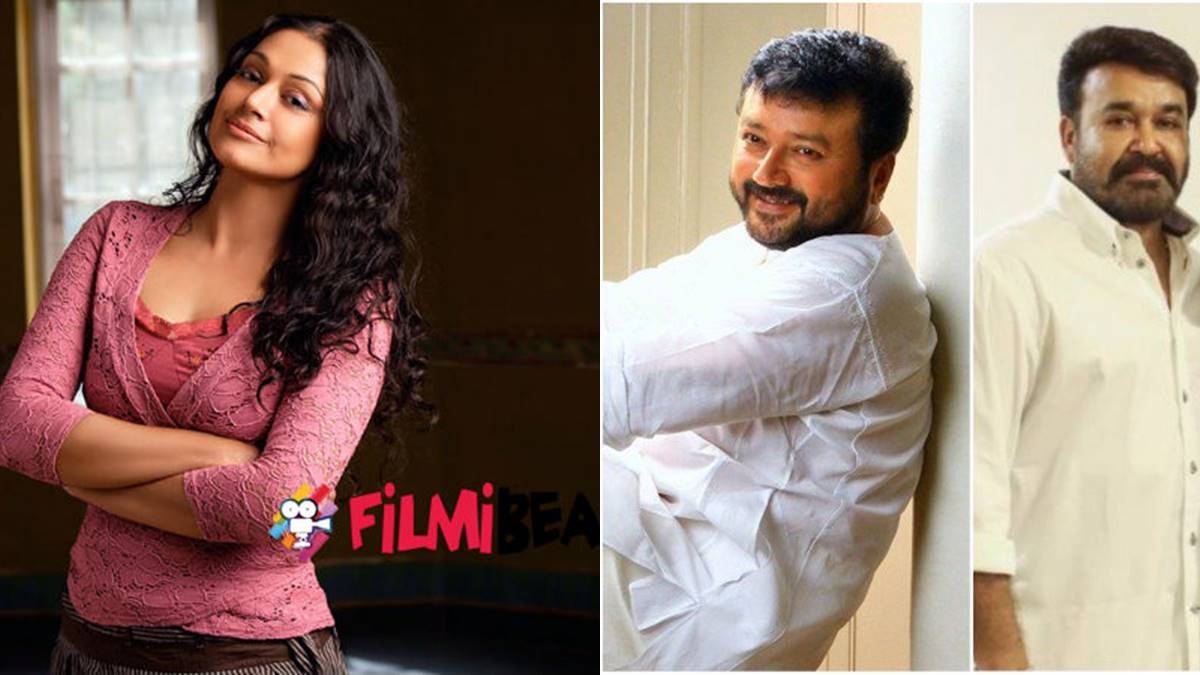 Jayaram shares a funny incident with Shobana in Innale movie location ...