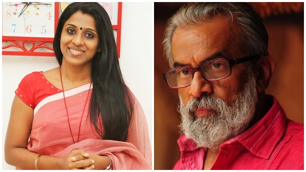 Anu Pappachan Writes About Late P Balachandran In A Heartfelt Post ...