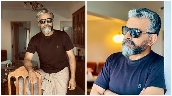 Kudumbavilakku Serial Fame krishnakumar menon About His character Sidharth - Malayalam Filmibeat