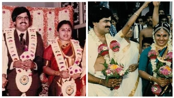 Actor Krishnachandran Opens Up His Love Story With Vanitha In ...