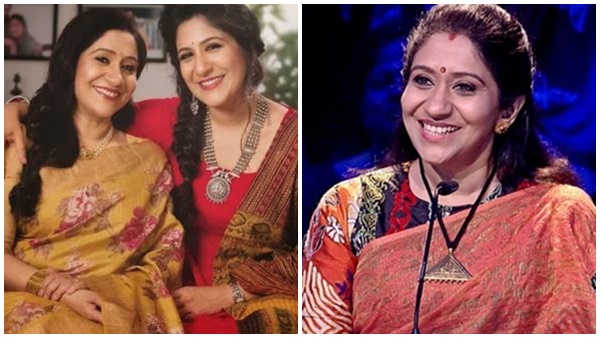 singer swetha mohan opens about mother sujatha mohan and singing career ...