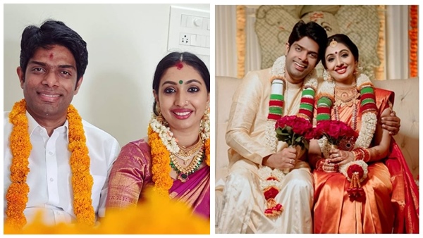 Urmila Unni's Daughter Uthara Unni About Her Marriage With Nithesh Nair ...