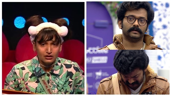 Bigg Boss Malayalam Season 3: Mohanlal Confirmed Dimpal Bhal Quit The ...