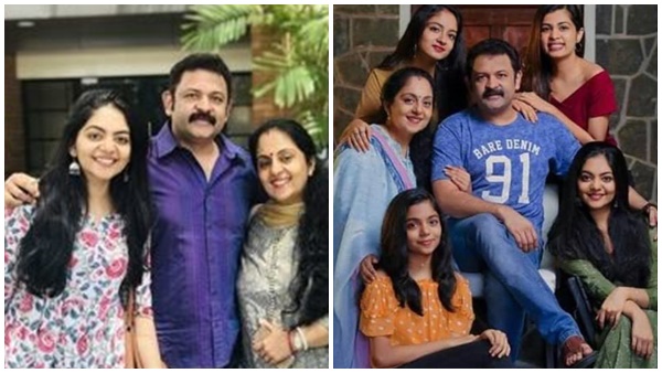 Actor Krishna kumar Opens up Happy to be the father of four girls ...