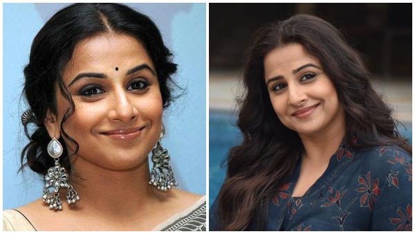 Is Vidya Balan Pregnant Actress Tries To Hide Baby Bump In Viral Videos ...