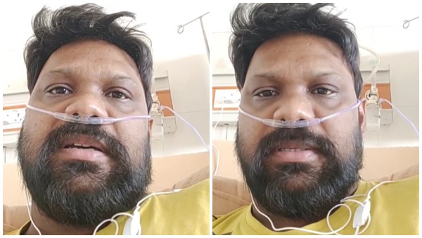 Singer Joby John Comes Live In Social Media To Explain His Health ...