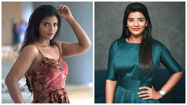 Aishwarya Rajesh Opens Up About The Viral Marriage Pictures With Rahul ...