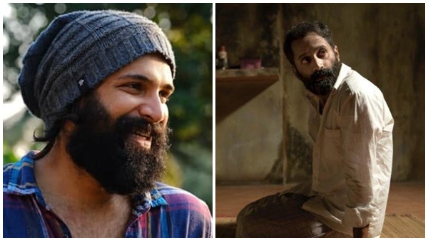 Actor Chandunath Shares His Experience Of Acting With Fahadh Faasil And ...
